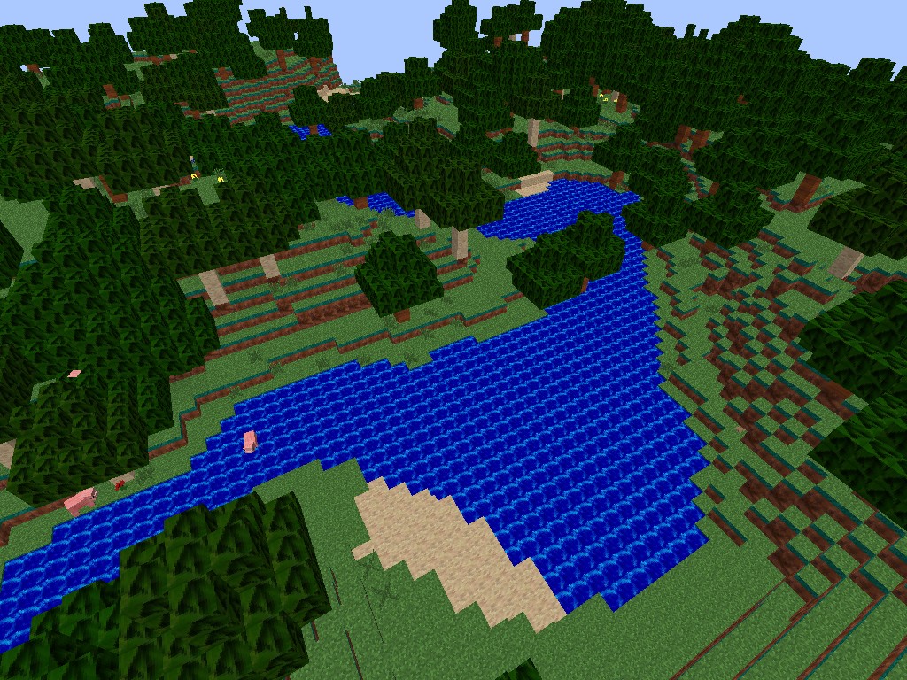 Amazing Craft Texture Pack Minecraft Texture Pack