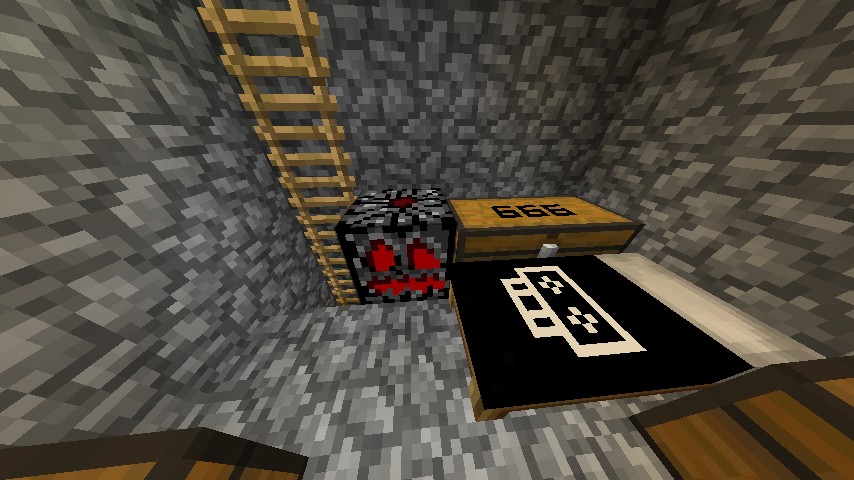 Satan craft Minecraft Texture Pack