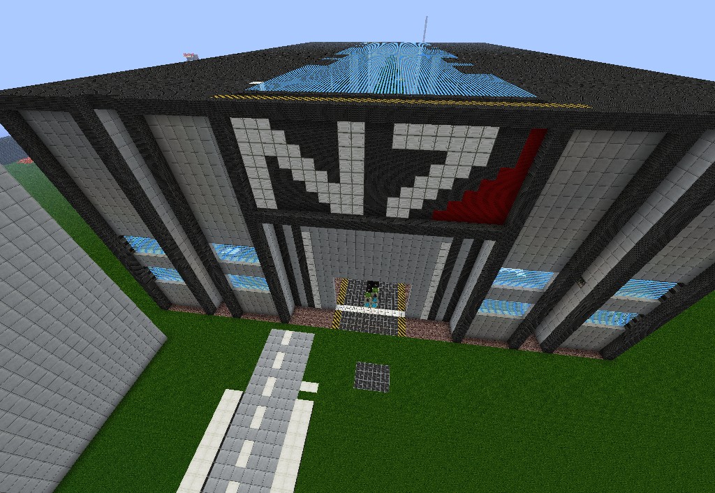 N7 Complex Minecraft Map