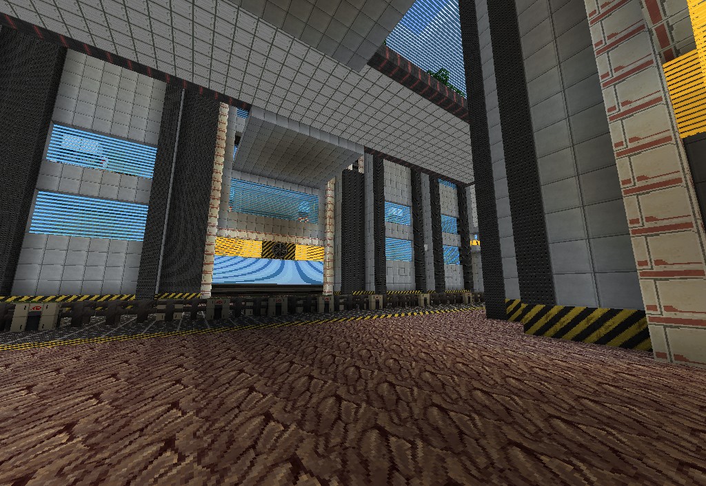 N7 Complex Minecraft Map