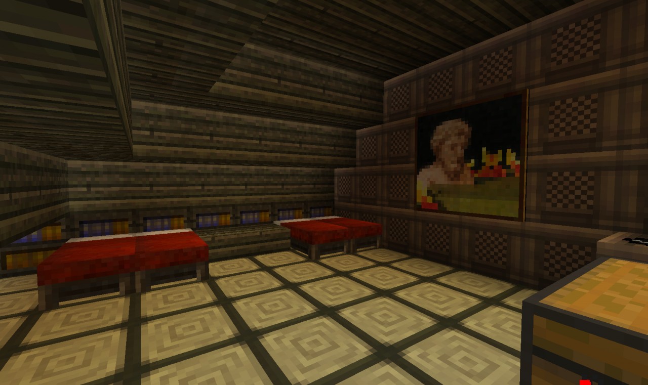 Village Minecraft Map