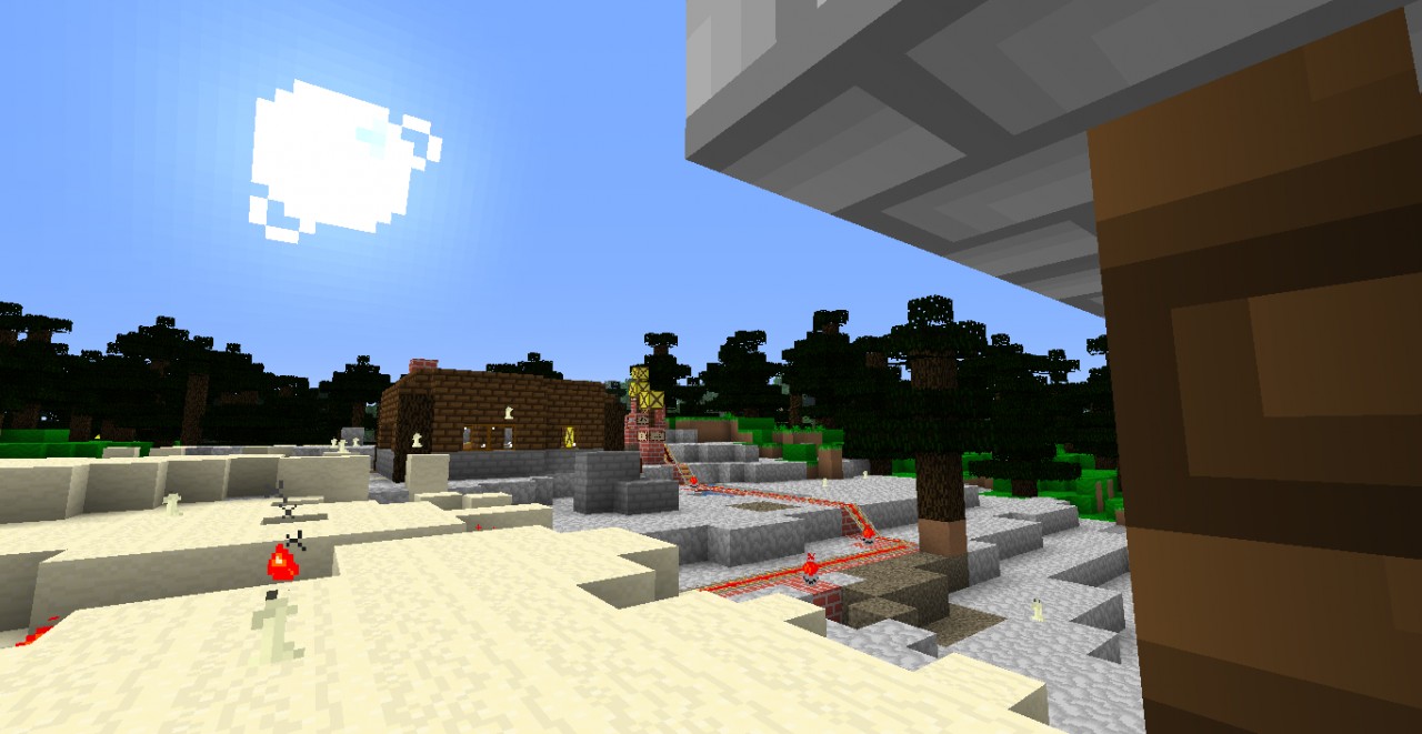 Gavin's EasyCraft Pack [1.4.6] Minecraft Texture Pack