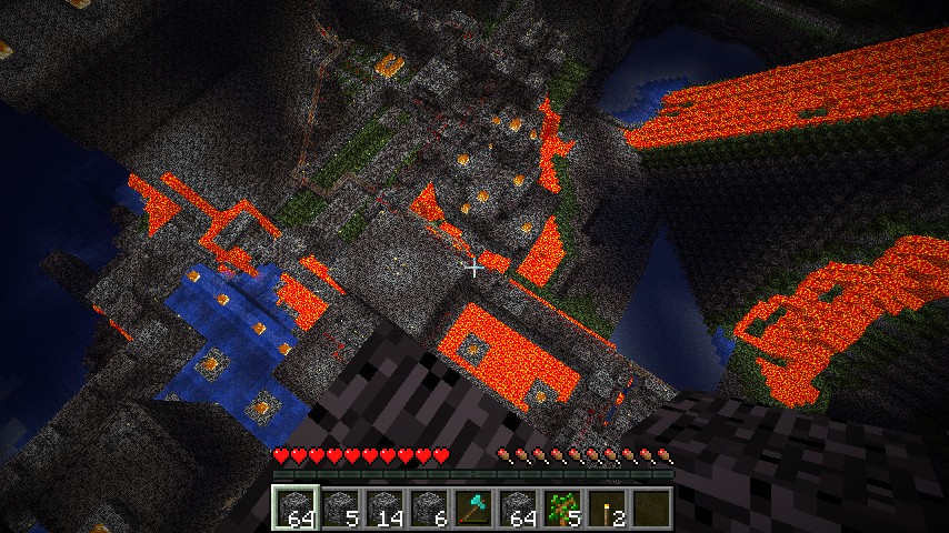 Stone World Minecraft Texture Pack