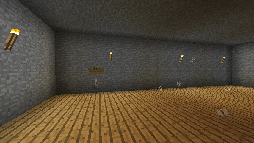 mob onslaught Minecraft Map