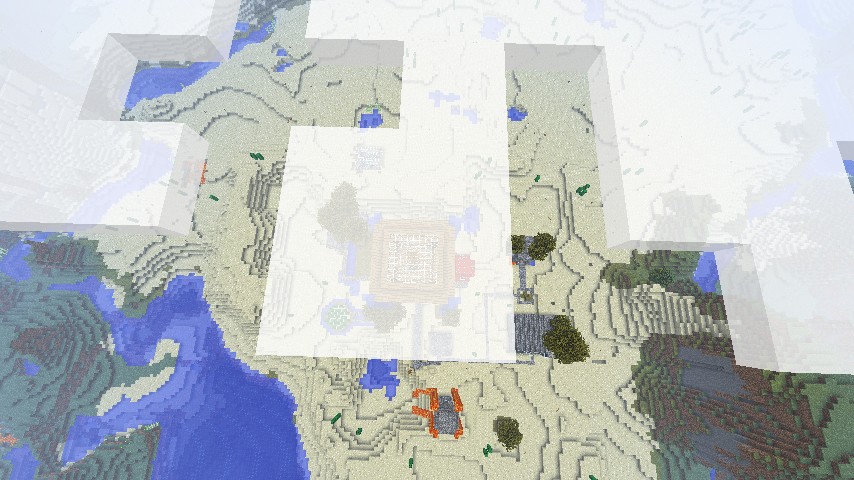 awesome utopia Minecraft Map