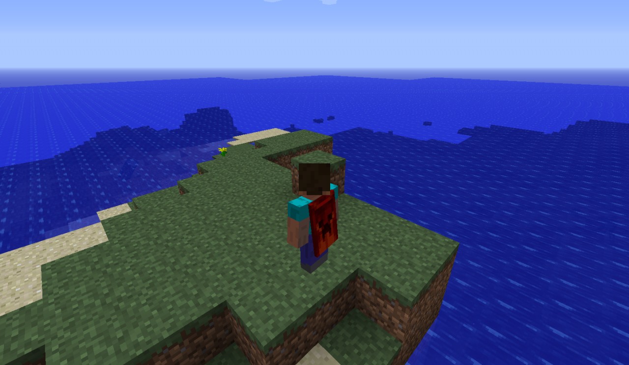 world epic seed [surv?] Minecraft Map