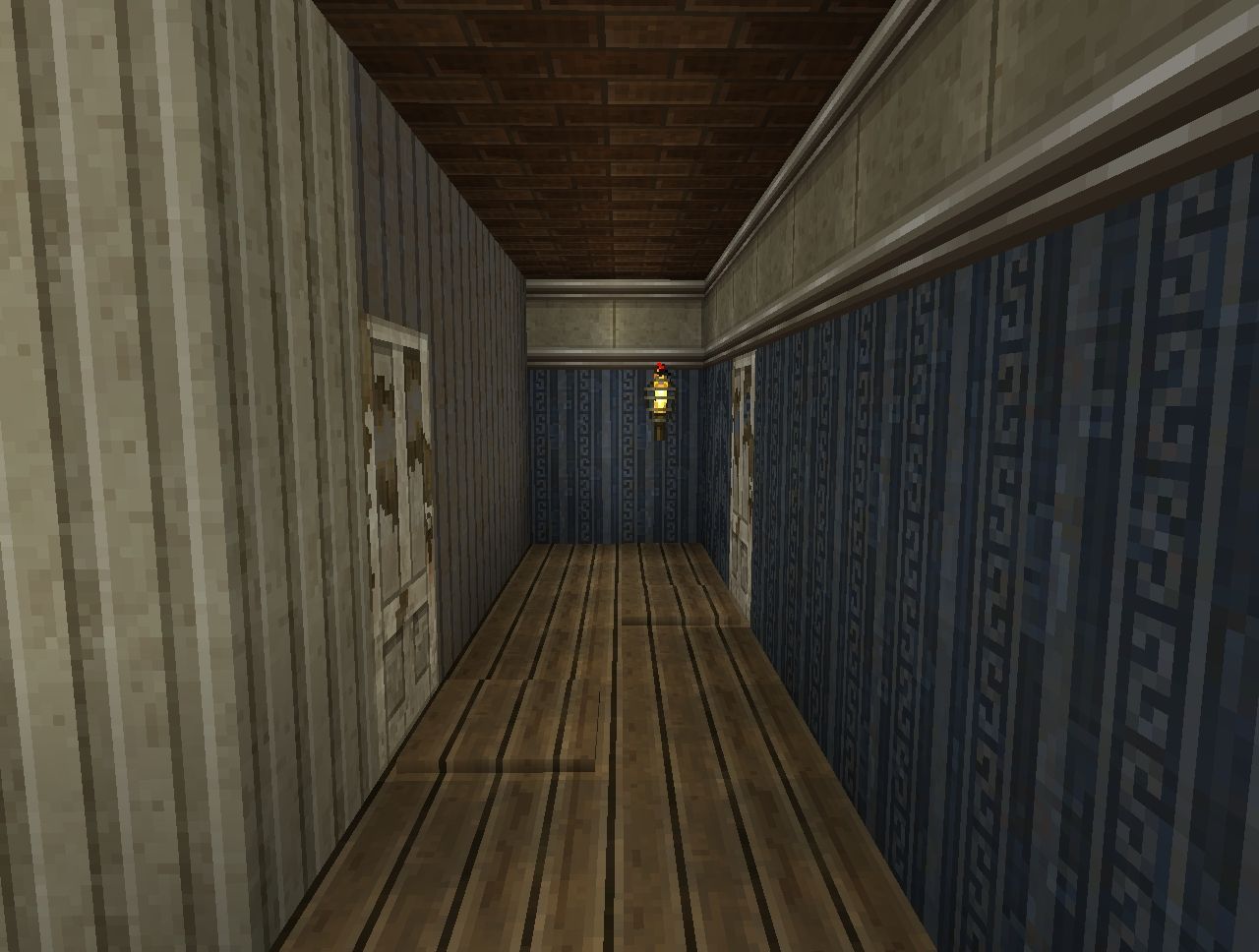 Zombie Survival Map! Minecraft Map