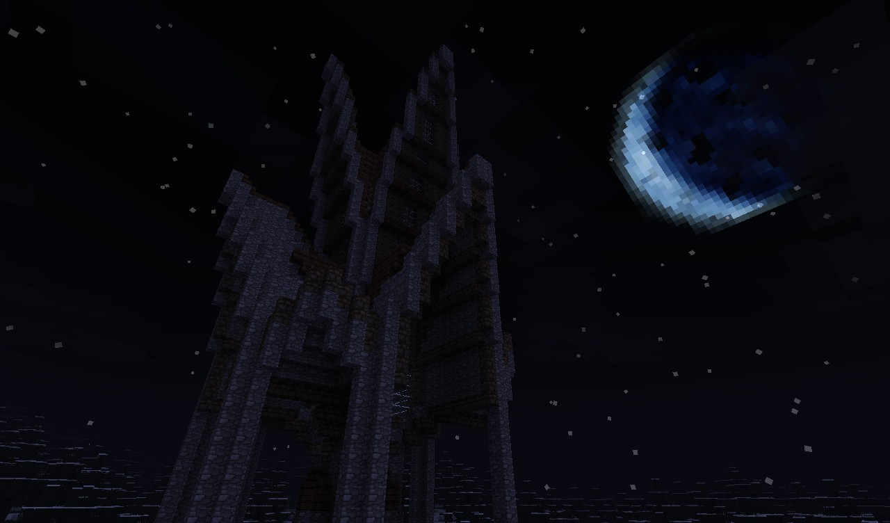 Winter Watch Minecraft Map