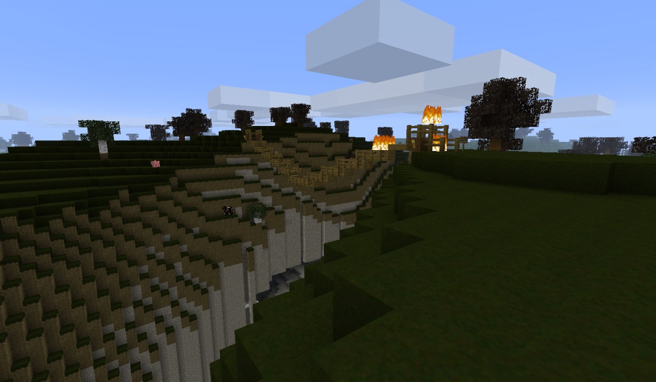 World of Unknown Minecraft Map