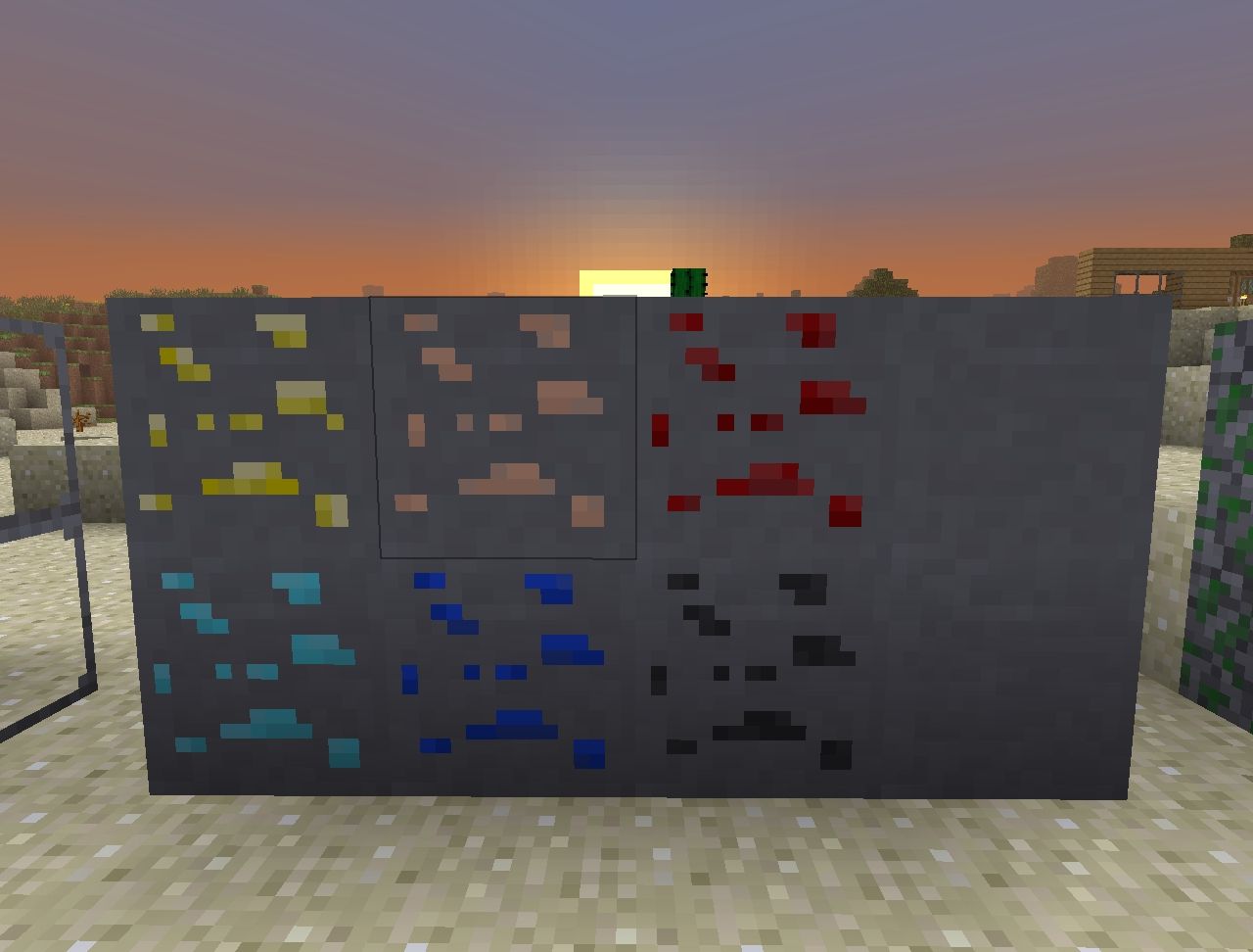 K-B Craft Minecraft Texture Pack