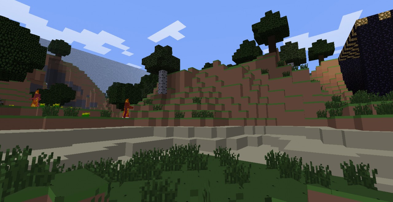 FastCraft Minecraft Texture Pack