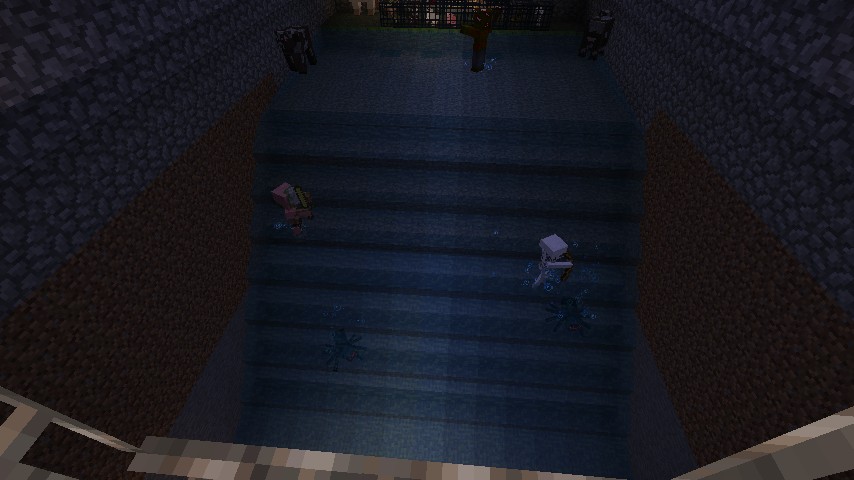 Titan Mob Killer Deluxe Edition Minecraft Map