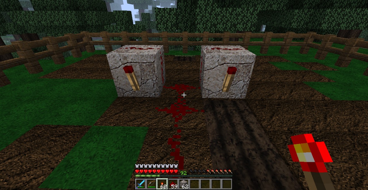 redstone computer Minecraft Map