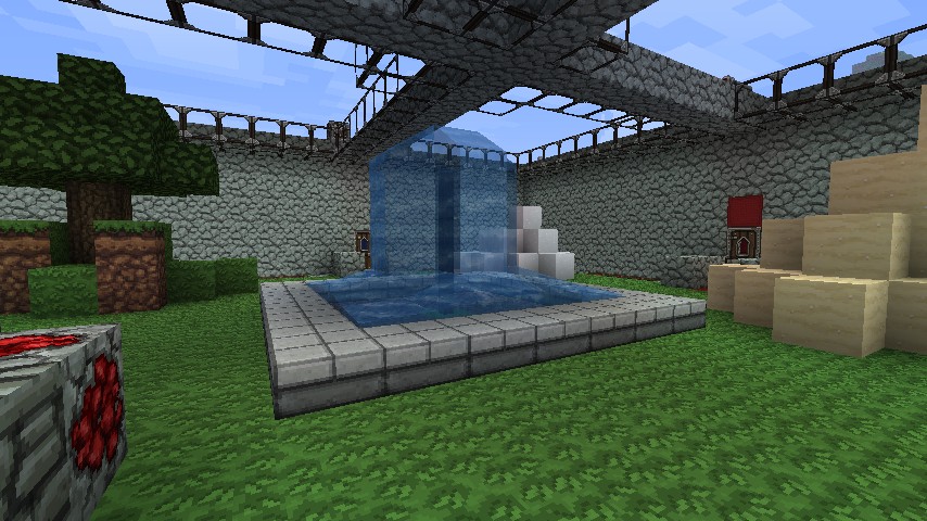 Clay Soldiers Biome Arena Minecraft Map