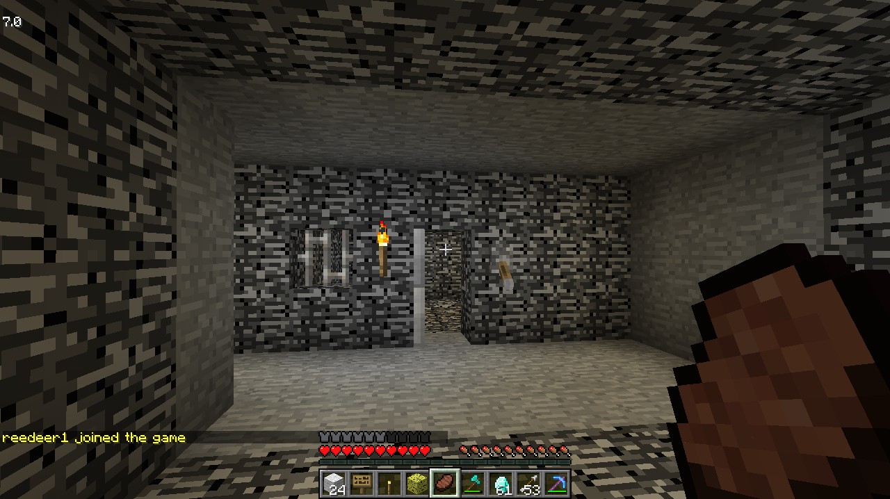 Evil lair Minecraft Map