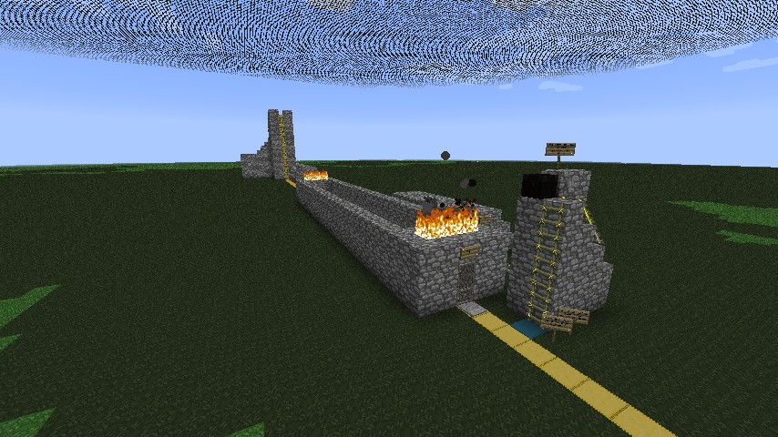 Wizard of Oz Dream - Adventure Map Minecraft Map