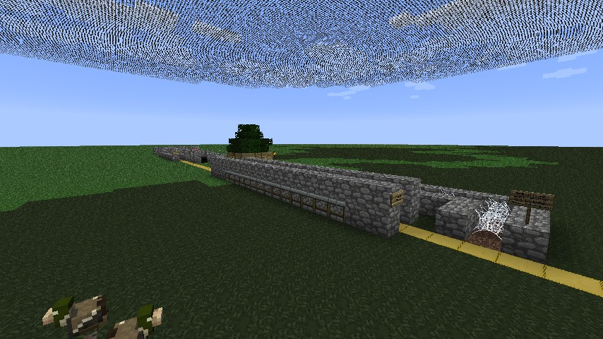 Wizard of Oz Dream - Adventure Map Minecraft Map