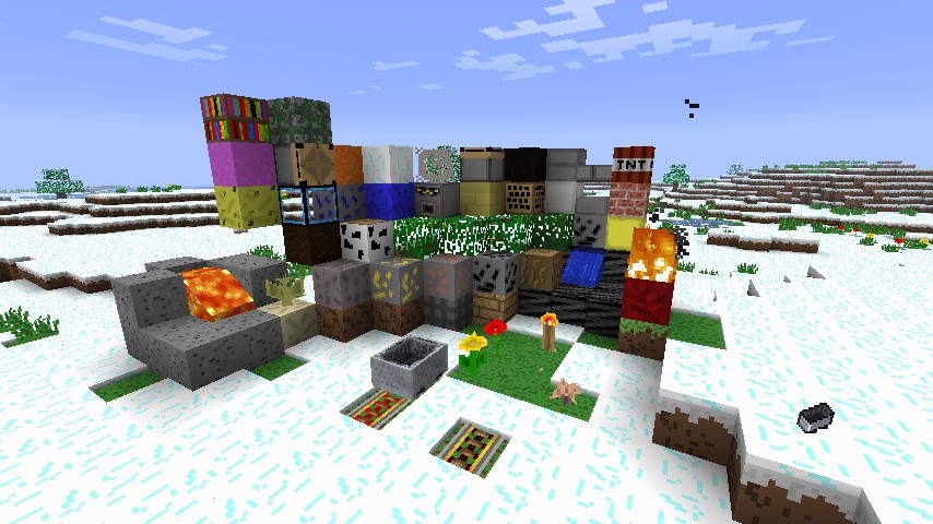 kebabcraft v 1.0 Minecraft Texture Pack