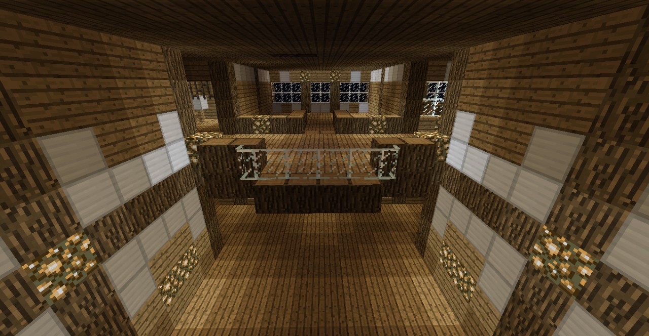 Xenon Highschool Minecraft Map