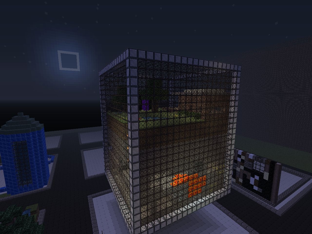 Block Life (contest entry) Minecraft Map