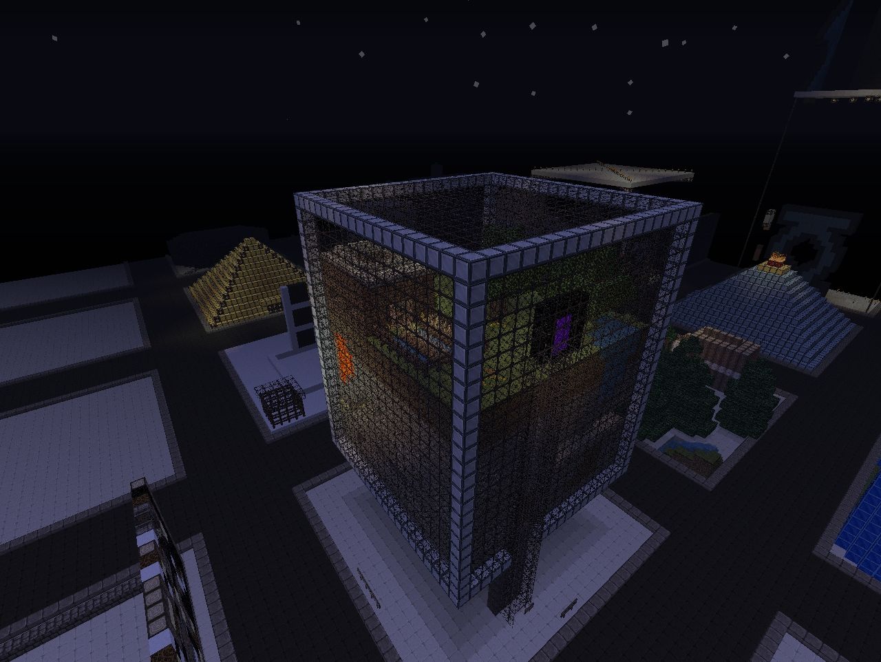 Block Life (contest entry) Minecraft Map