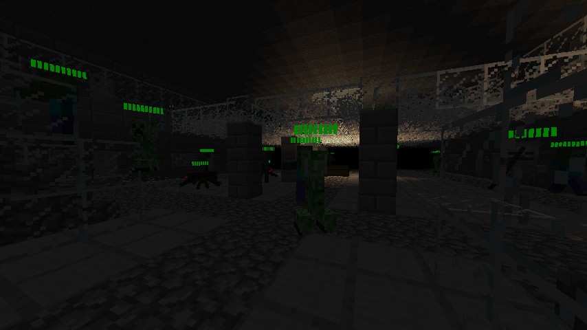 Spectre Village Minecraft Map