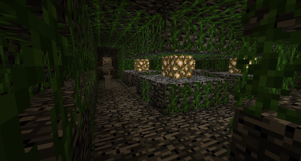 Labyrinth Tutorial Minecraft Map