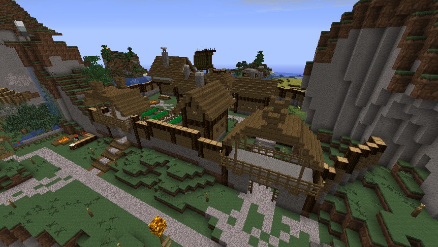 Obsidian Roleplay Minecraft Server