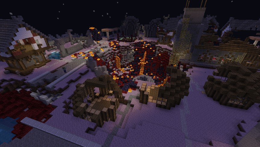 Obsidian Roleplay Minecraft Server