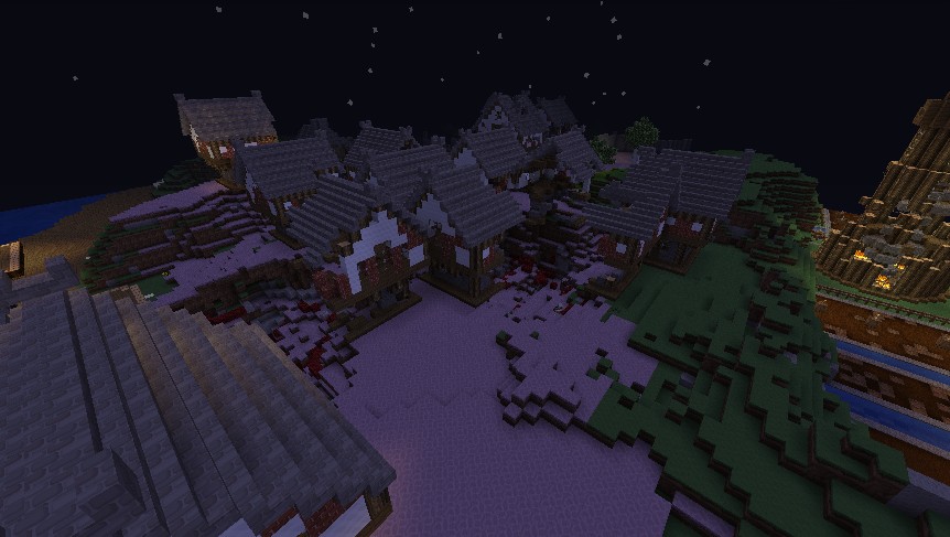 Obsidian Roleplay Minecraft Server