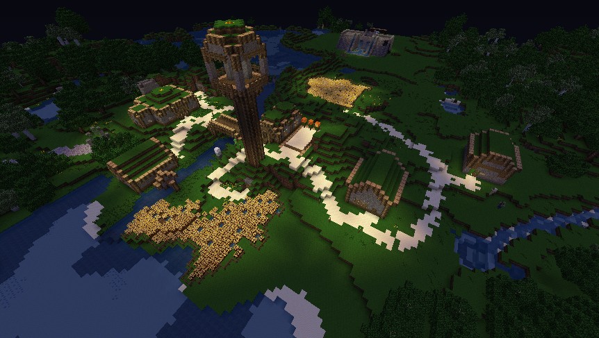 Obsidian Roleplay Minecraft Server