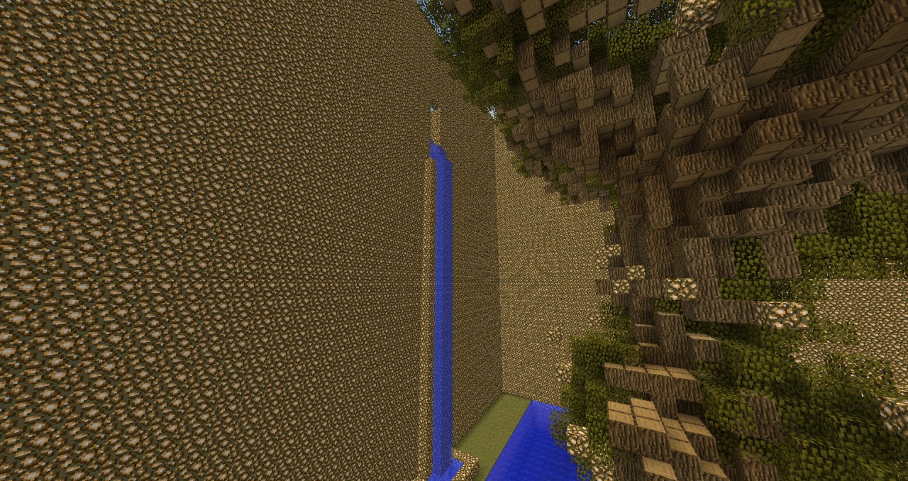 Minecraft's Contrast **Extremely HARD Parkour** Minecraft Map