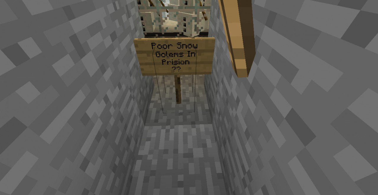 Random Stuff Minecraft Map