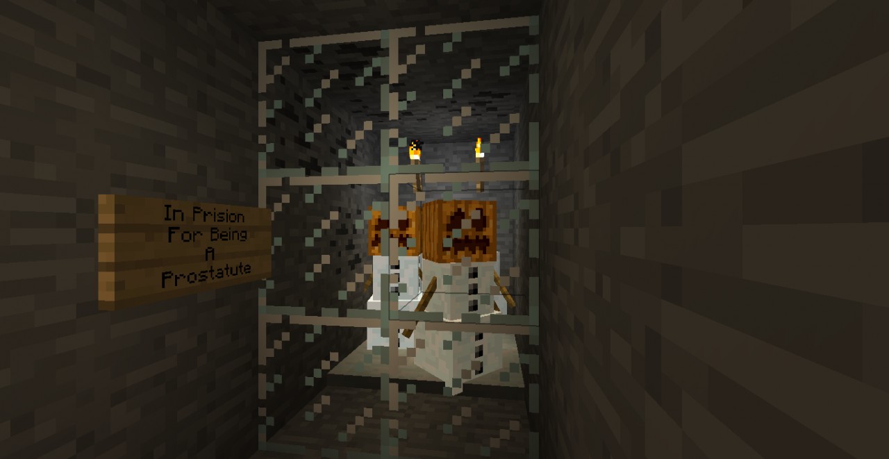 Random Stuff Minecraft Map