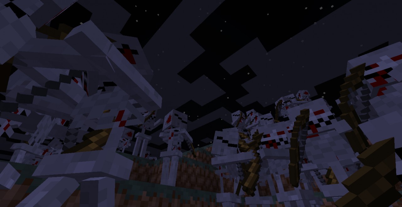 Knight Craft *Now For 1.1* (My first texture) Minecraft Texture Pack