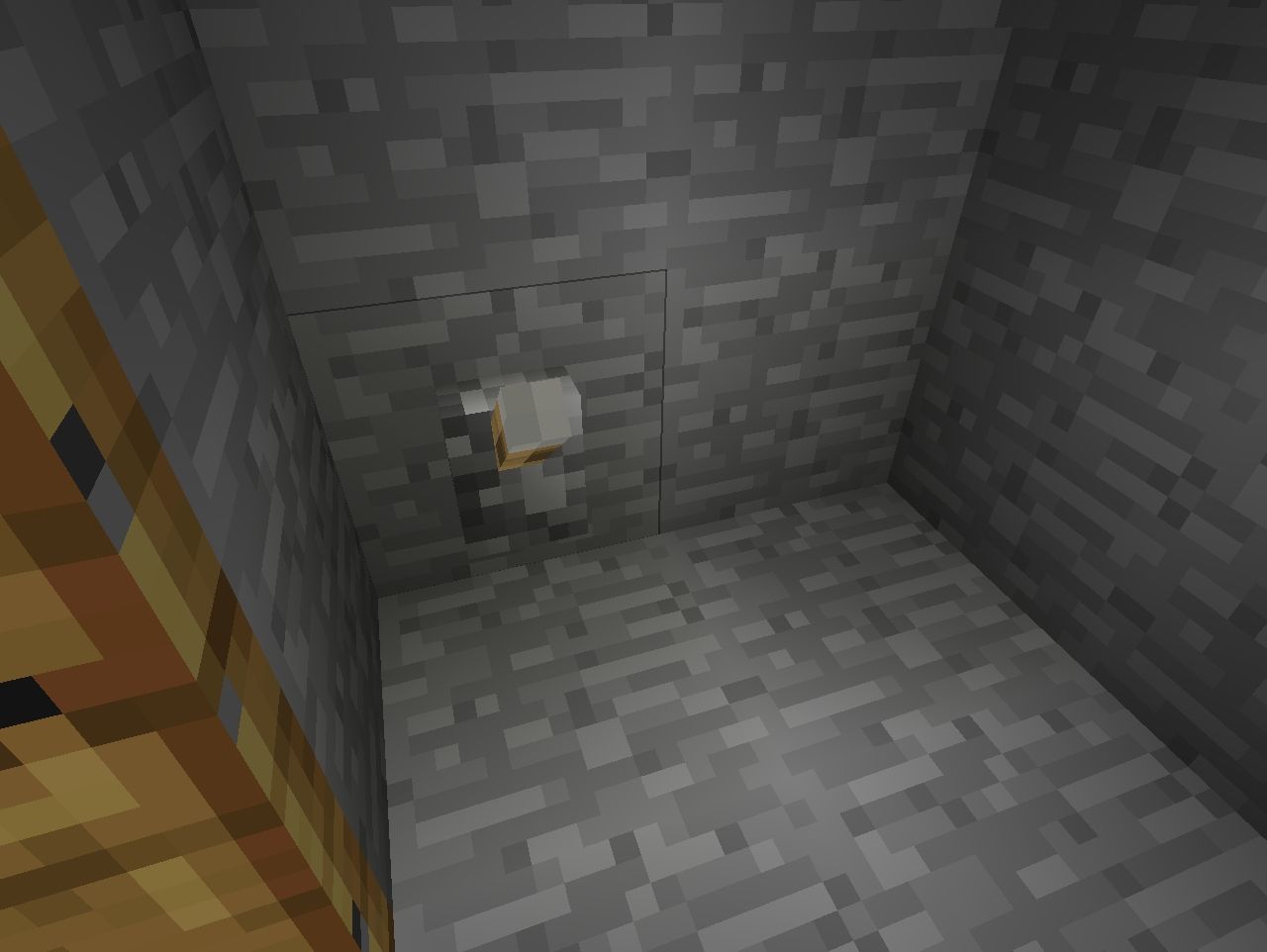 Floodgate Minecraft Map