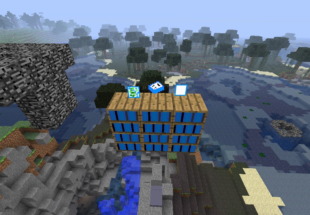 Star Wars Minecraft Texture Pack