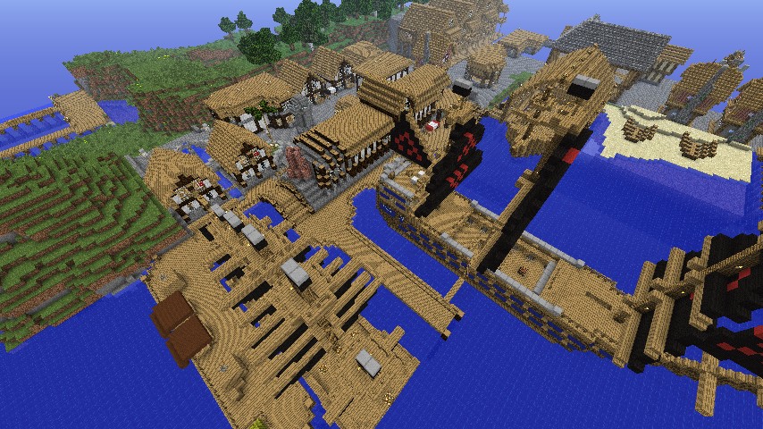 My Rp Series Map TheQuestOfEversahard Minecraft Map