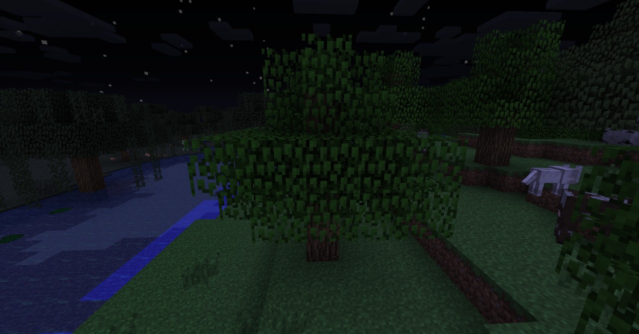 Tree Minecraft Map