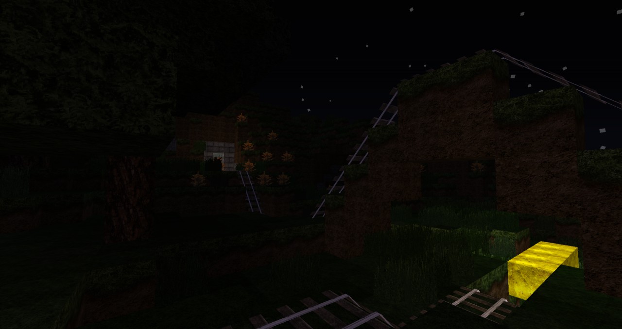 Rollercoaster: The Cave Adventures Minecraft Map