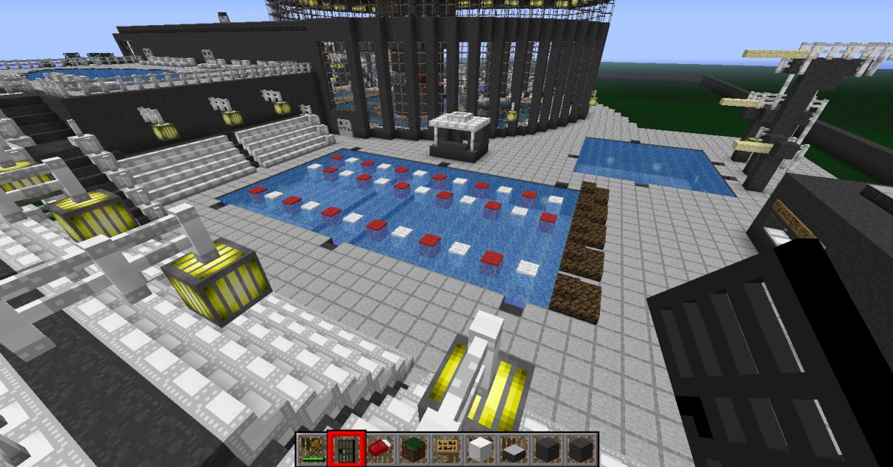 liquid-7s jail textures Minecraft Texture Pack