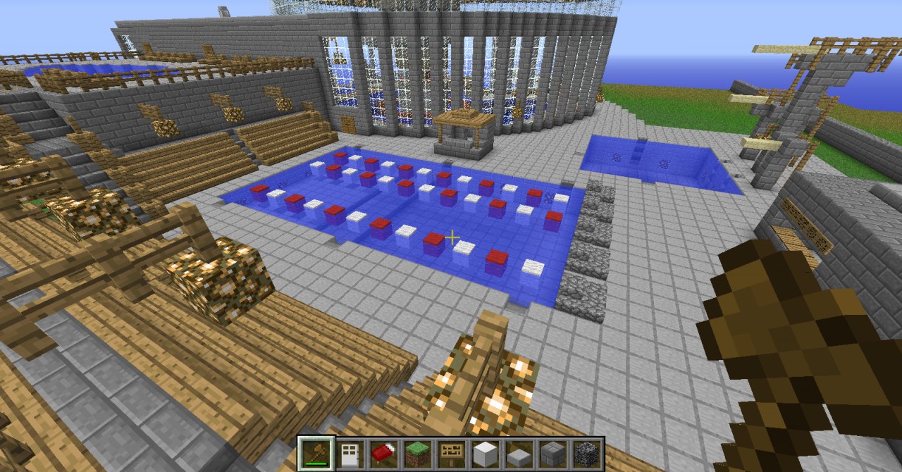 liquid-7s jail textures Minecraft Texture Pack