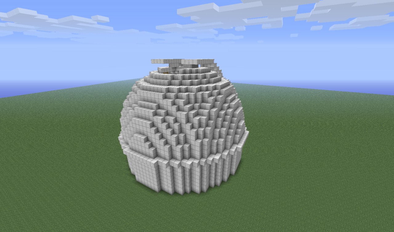 Observatory Minecraft Map