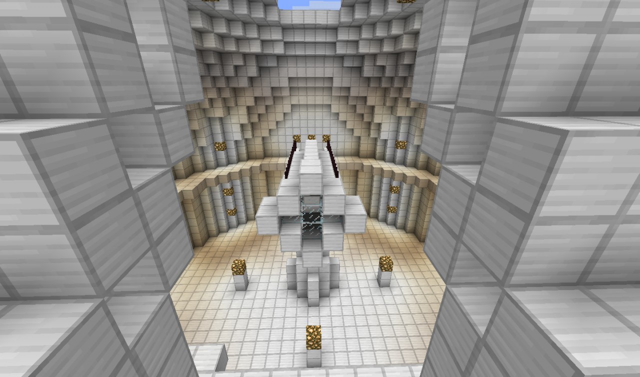 Observatory Minecraft Map