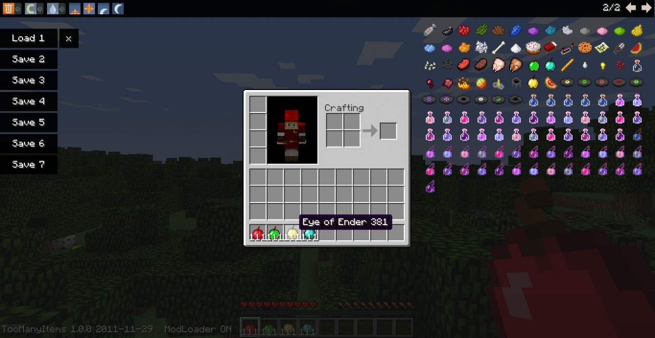 Apple Craft Minecraft Texture Pack