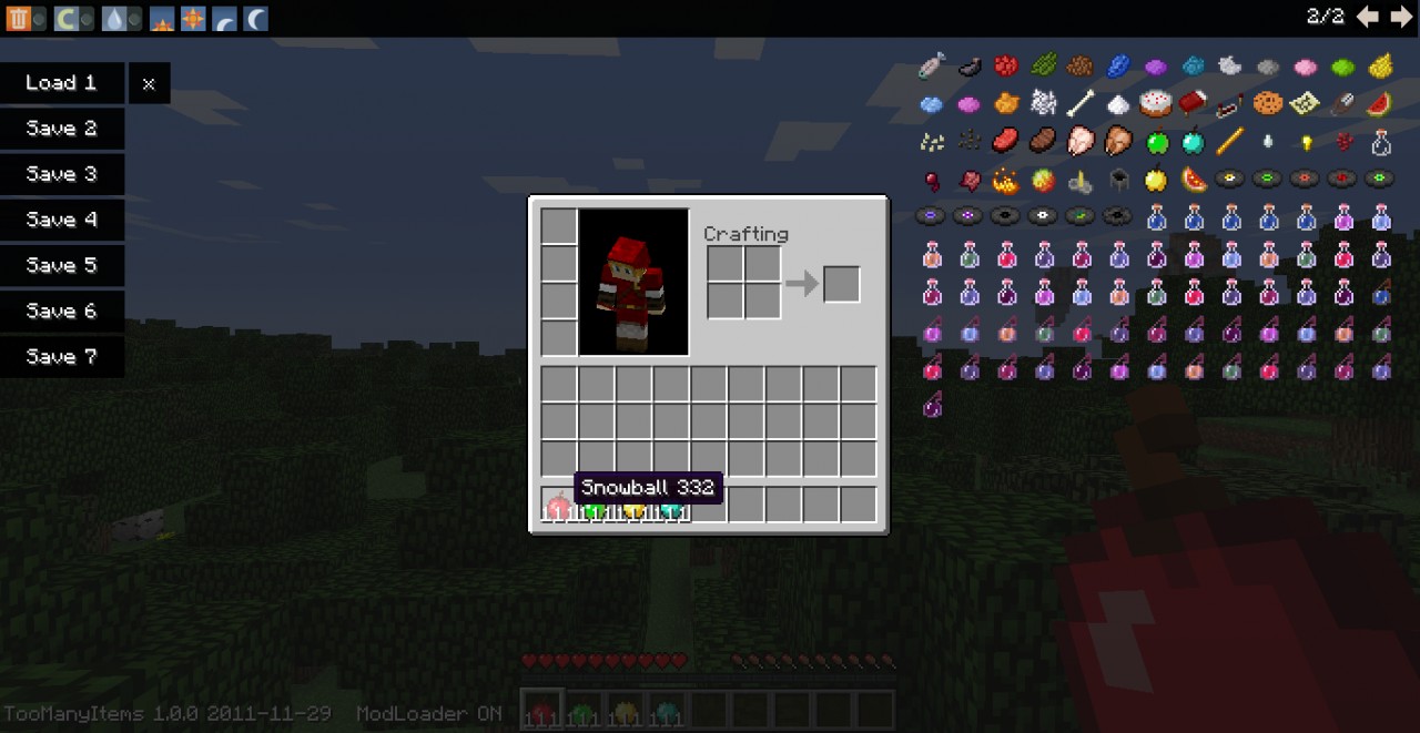 Apple Craft Minecraft Texture Pack