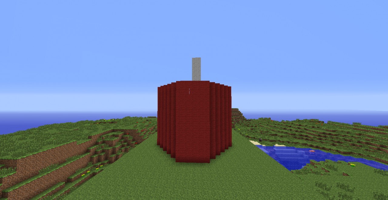 Minecraft Huge Dynamite Minecraft Map