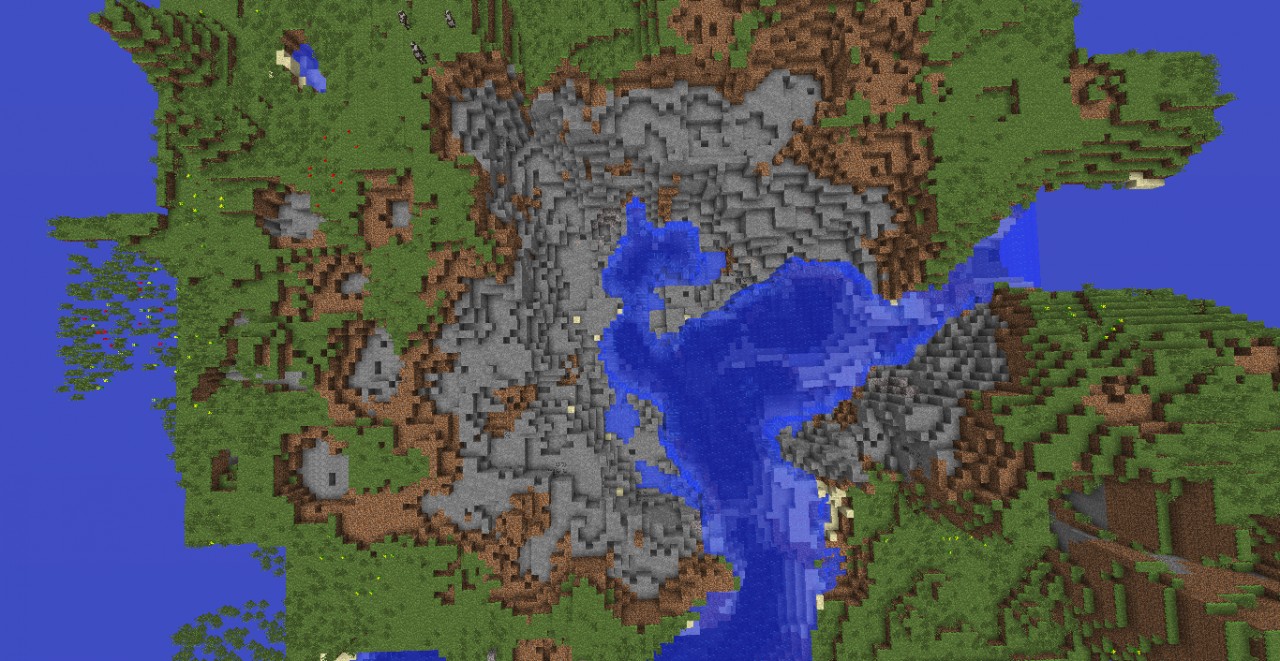 Minecraft Huge Dynamite Minecraft Map