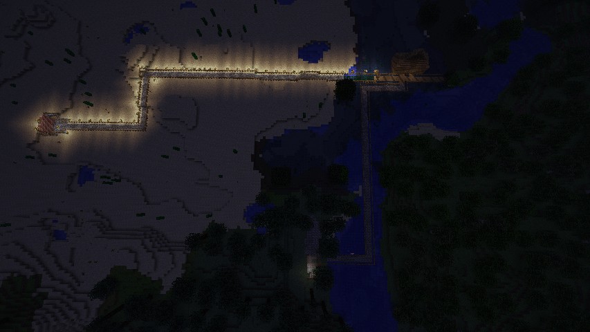 MineRPGCraft! Minecraft Map