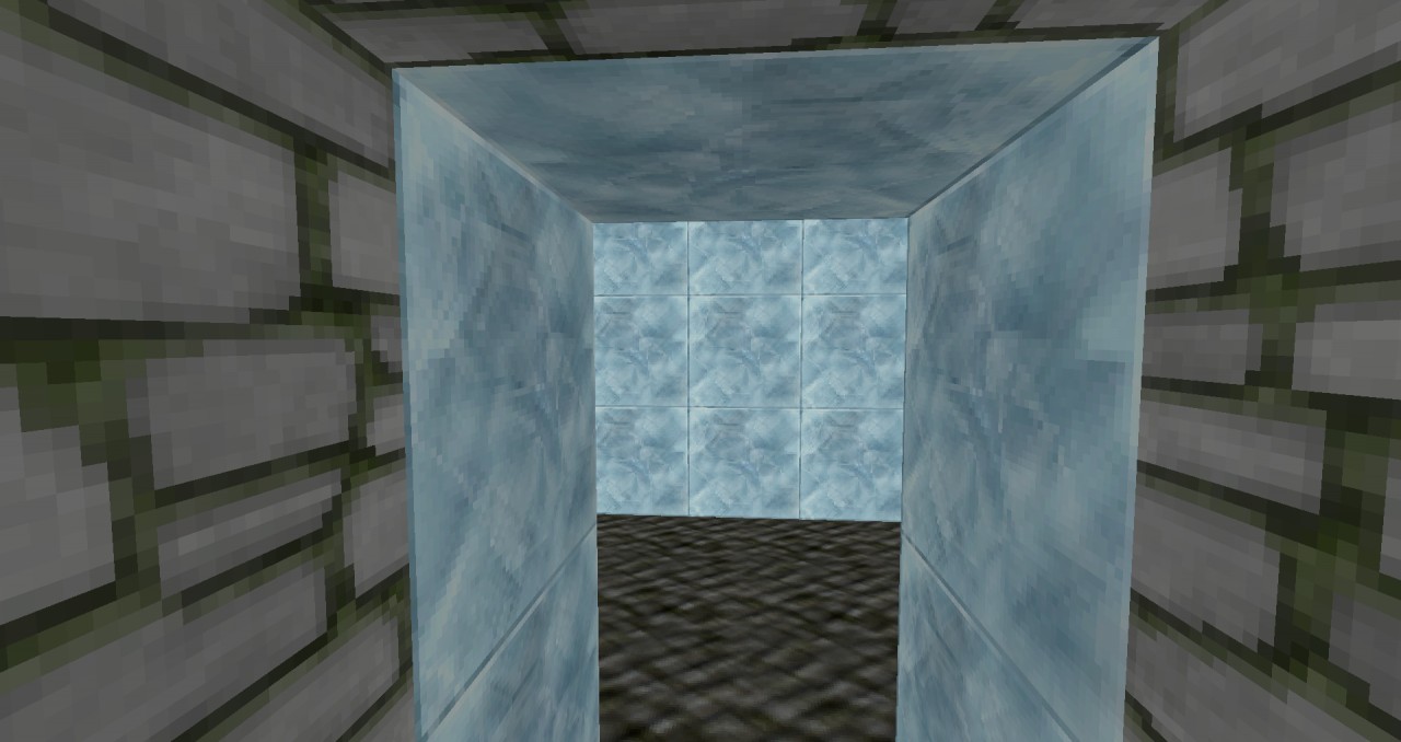 Medium Difficulty Maze Minecraft Map